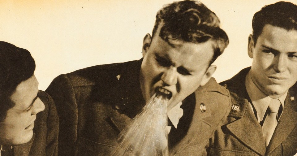 Кашель разорвал американцу яичко. Орган пришлось удалить