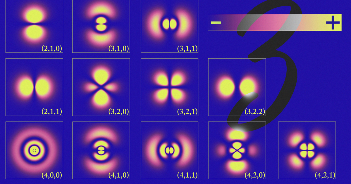 Квантовые технологии. Модуль 3. Узнайте об основных принципах квантовых ...
