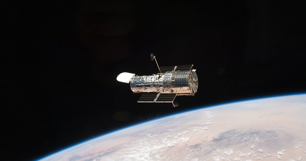 «Хаббл» восстановил работу камеры WFC 3