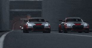 Учебный план помог автопилоту научиться обгонять соперников в гоночном ...