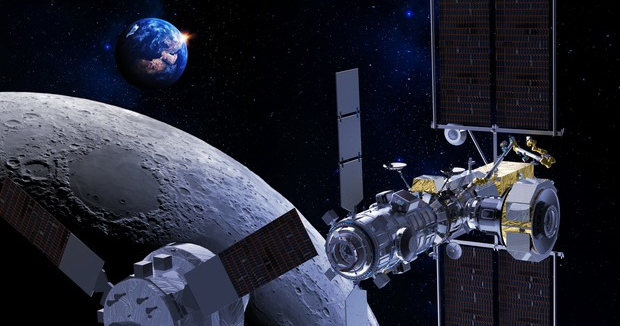 ESA выбрало компанию для создания модуля ESPRIT станции Lunar Gateway