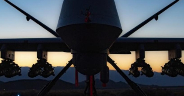 Американцы удвоили ракетное вооружение беспилотников Reaper