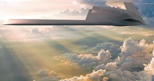 General Atomics представила замену ударным беспилотникам Reaper