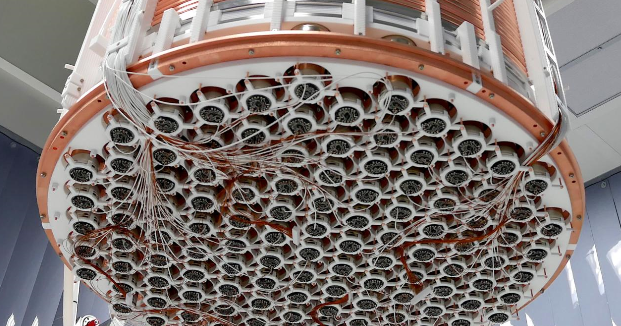Детектор темной материи XENON1T зарегистрировал аномально большое число ...
