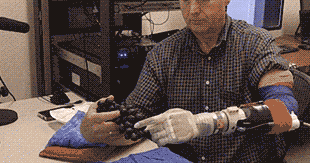 Протез имени Люка Скайуокера сделали чувствительным