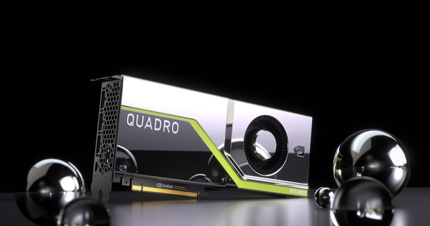 NVIDIA представила видеокарты с аппаратным ускорением трассировки лучей