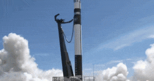 Rocket Lab обзаведется стартовой площадкой в США