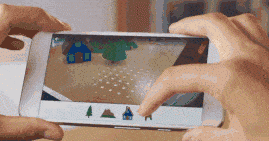 Google представил платформу дополненной реальности ARCore