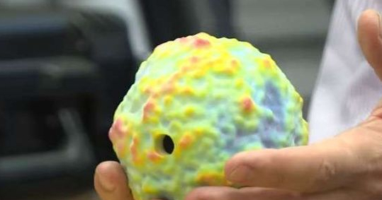 3D-печать добралась до границ наблюдаемой Вселенной