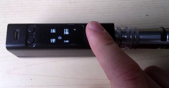 Flappy Bird запустили на электронной сигарете