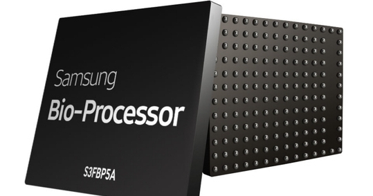 Samsung сделала специализированный процессор для носимых медицинских ...