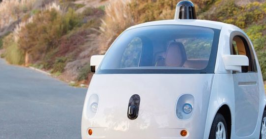 Google объявила о расширении производства беспилотных автомобилей