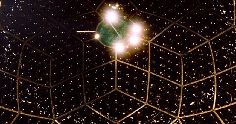 KamLAND-Zen не нашел доказательств майорановости нейтрино. Для этого ...