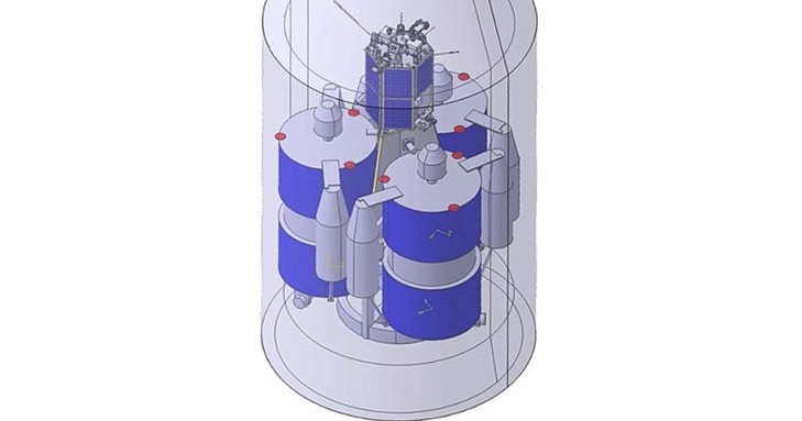 Российский спутник-инспектор «Космос-2499» разрушился на орбите. Больше ...