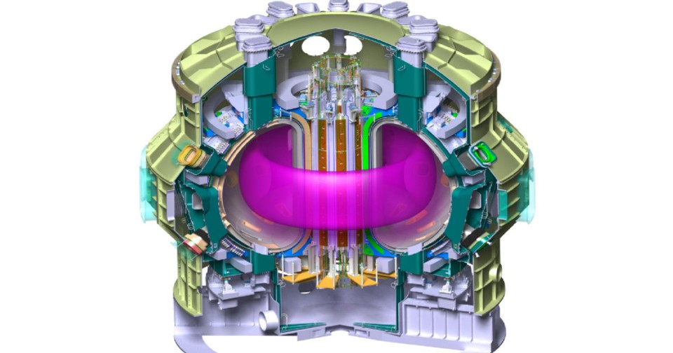 В Японии запущен крупнейший сверхпроводящий токамак JT-60SA. На нем ...